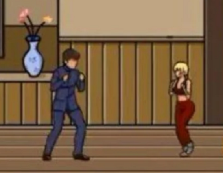 College Brawl - Play Online College Brawl on Another Girl in the Wall