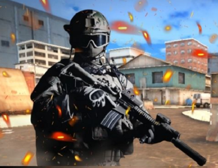 Bullet Force - Play Online Bullet Force on Another Girl in the Wall