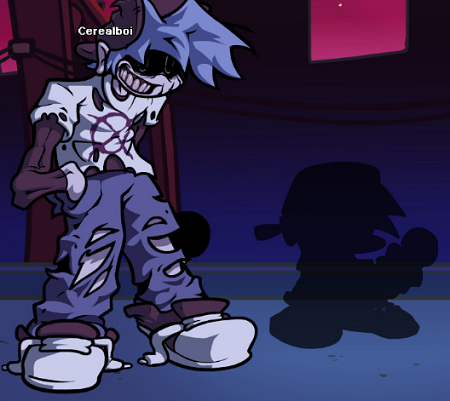 FNF Silly Billy - Play Online FNF Silly Billy on Another Girl in the Wall