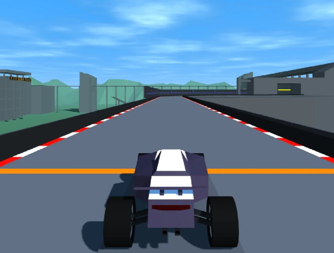 PolyTrack Unblocked - Play Online PolyTrack Unblocked on Another Girl in the Wall